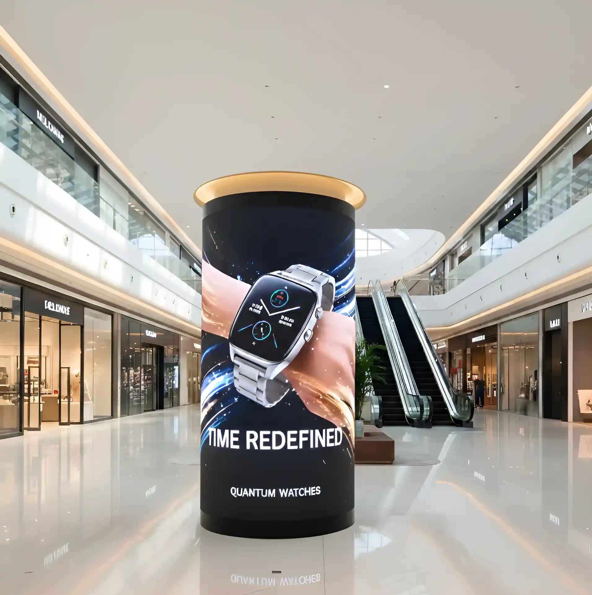 Flexible LED display screen – Flexible LED screens